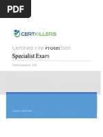 CFPS - Handbook | PDF | Career & Growth