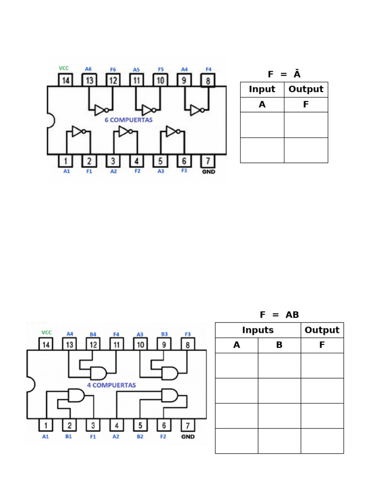 Pin Configuration Pdf