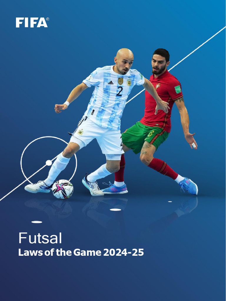 Futsal Lotg Idn 202425 | PDF