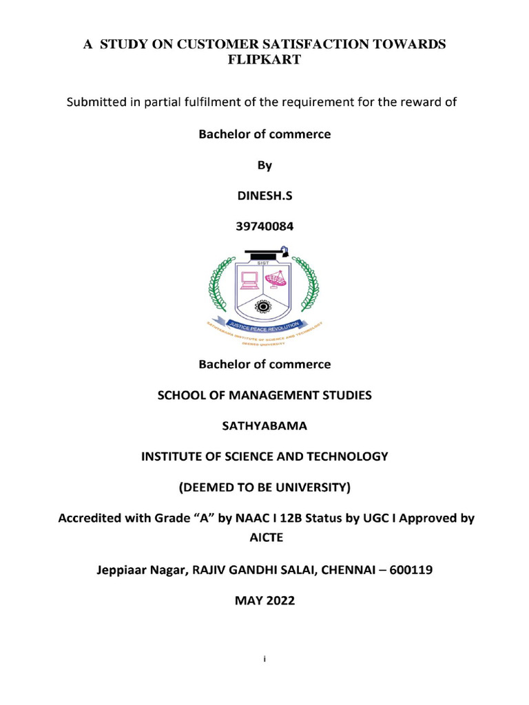 1922 B.com B.com Batchno 80 | PDF