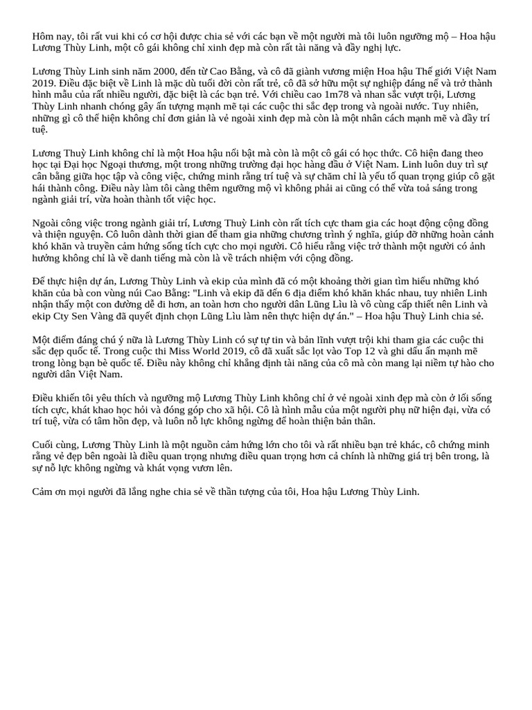 RÈN LUYỆN NVSP THÁNG 12 | PDF