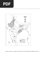 10 Map Work | PDF | Mahatma Gandhi | Indian National Congress