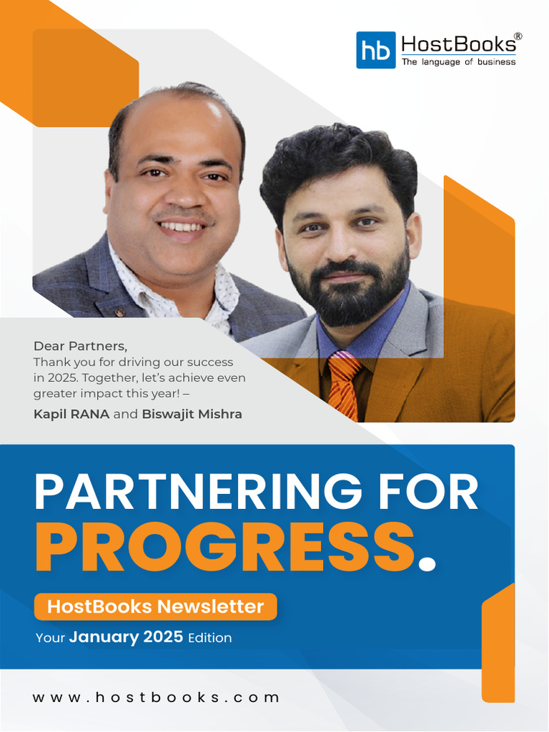 Newsletter Magazine by Chetan Gaur | PDF | Software | Data