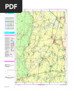 India Map Sheet G43S10 Overview | PDF