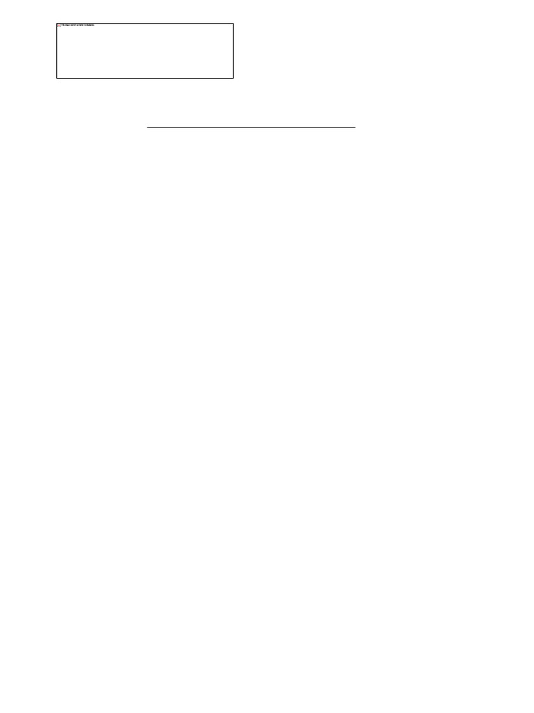 Form A3 | PDF
