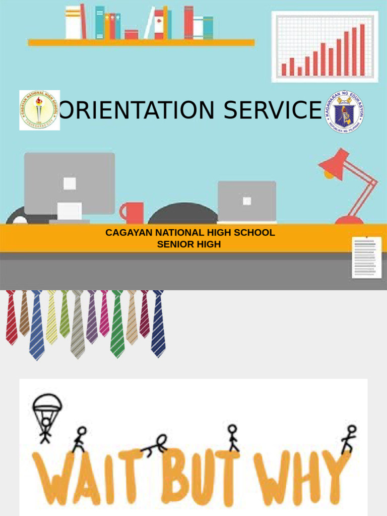 Orientation For Immersion Humss | PDF | Telephone