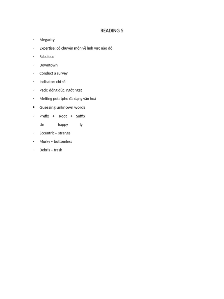 Reading 5 | PDF