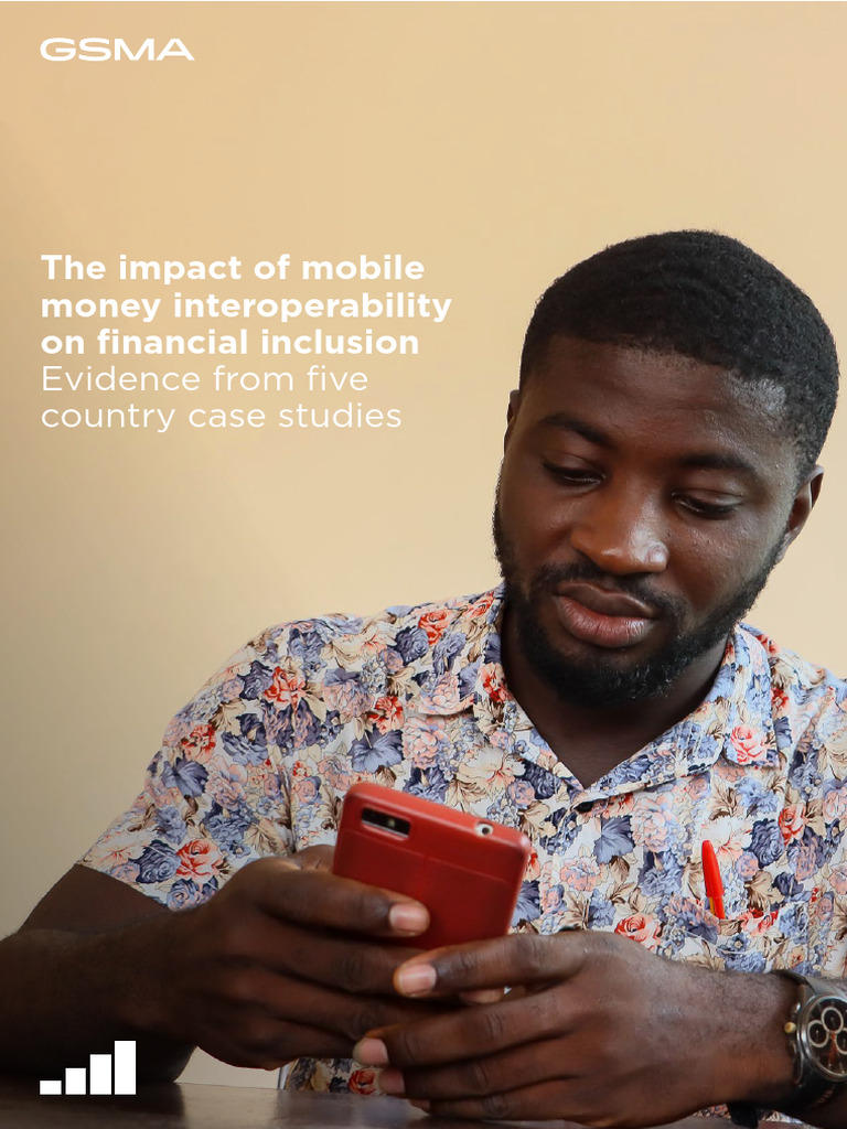 The Impact of Mobile Interoperability | PDF | Interoperability ...