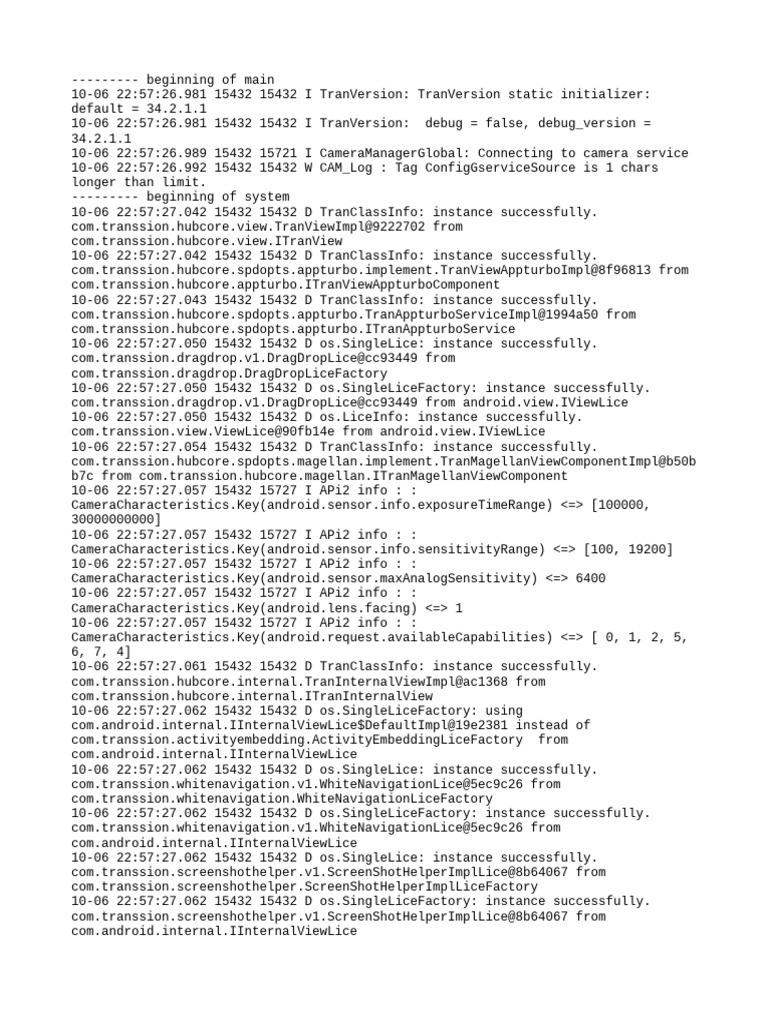 Log Cat 1728230246857 | PDF | Computer Programming | Computing