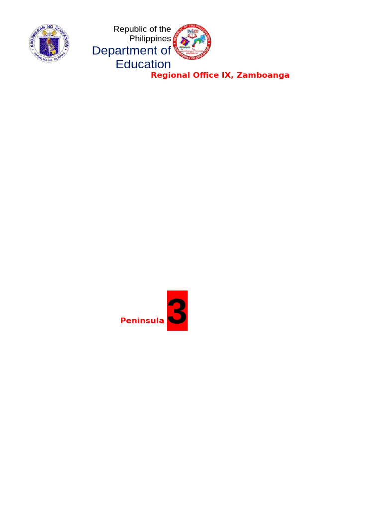 ESP 3_4Q_reg_Module 1 | PDF