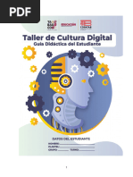 LIBRO Cultura Digital II KTDRA | PDF