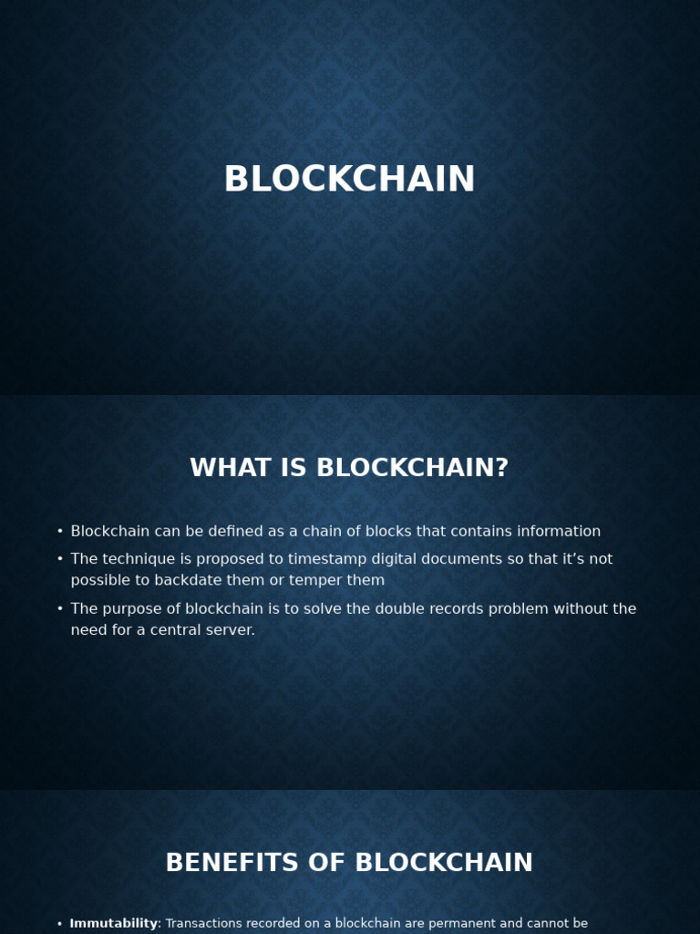 Unit-1 | PDF | Cryptocurrency | Computer Security