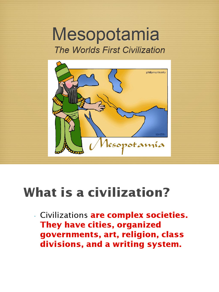 Mesopotamian geographical location, dress, physical appearance & social ...