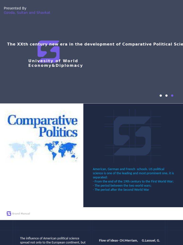 XXTH Cent - Comparative Politics | PDF | Political Science | Liberal ...