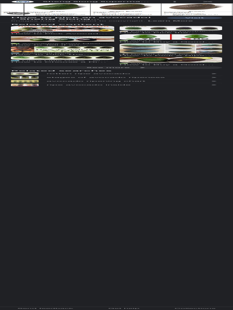 The Oerfect Avacodo - Google Search | PDF