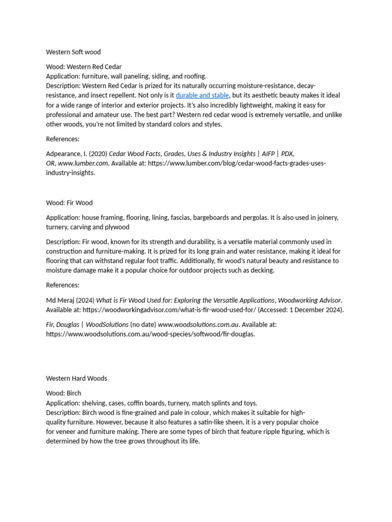 Wood Research | PDF | Plywood | Wood