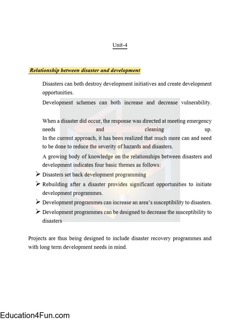 SN UNIT 4 DM | PDF | Greenhouse Gas | Climate Change