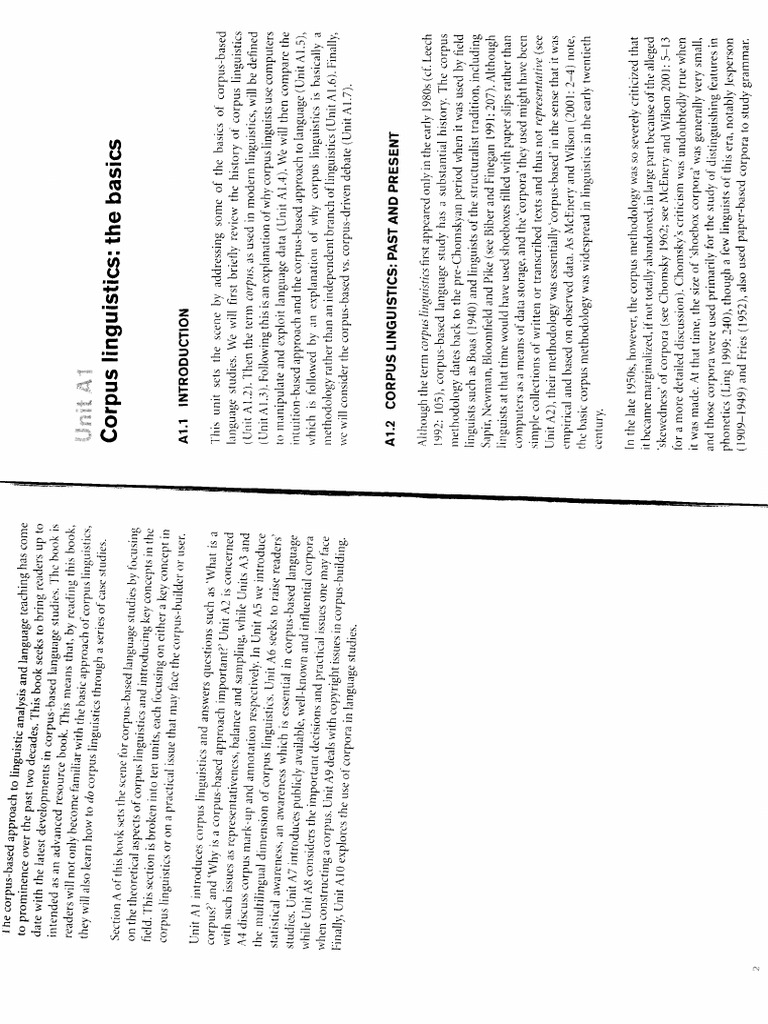 Unstructured Data Analysis Techniques | PDF