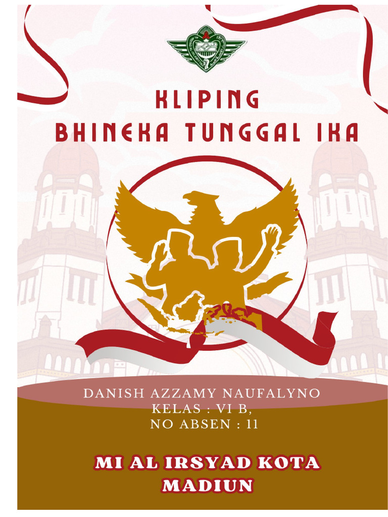 Bhinneka Tunggal Ika | PDF
