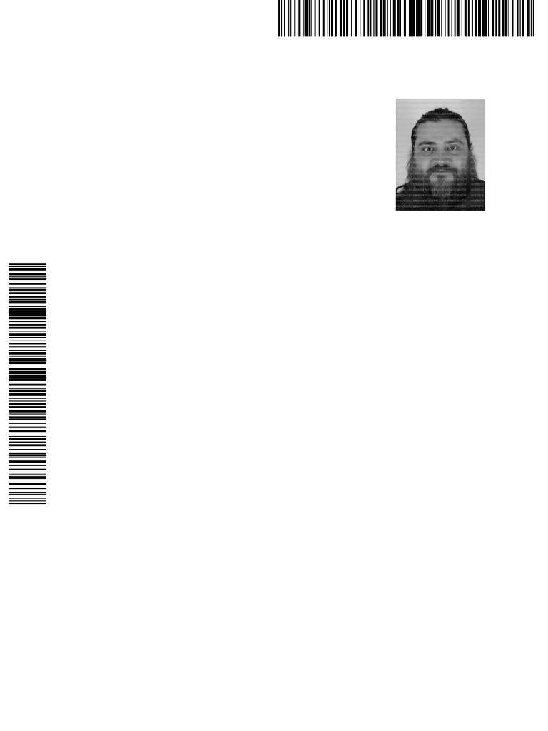 Comprobante Cedula | PDF