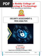 Cyber Threat Intelligence Report Template | PDF | National Security ...