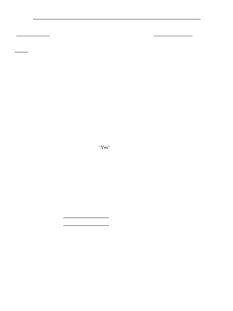 Consent Form For Apaar Id | PDF