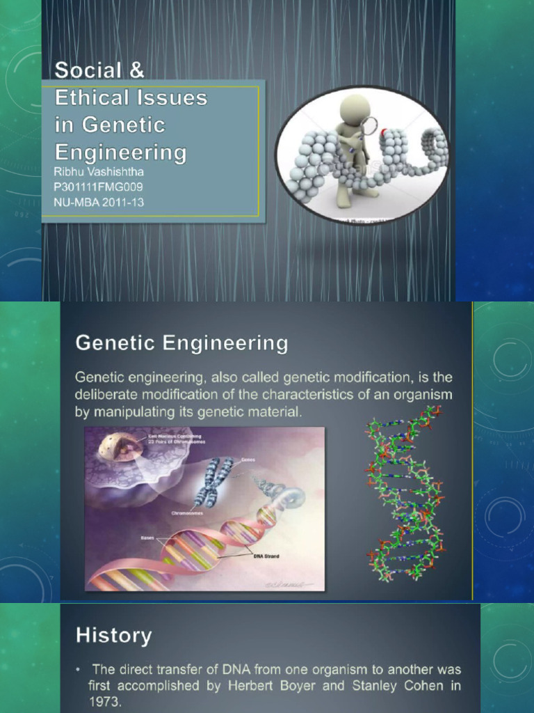 ethical-issues-in-genetic-engineering | PDF