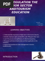 Ra 10911 | PDF | Trade Union | Employment