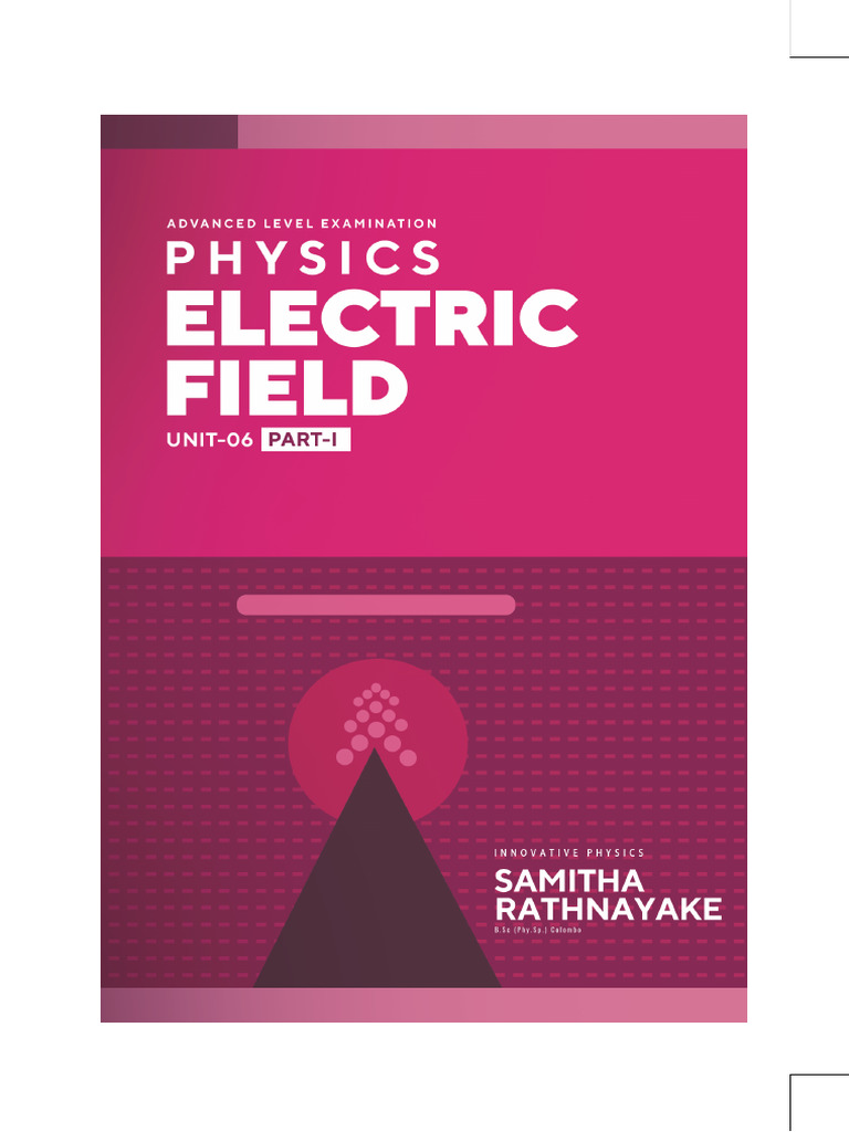Samitha Ratnayake - 1 - Innovative Physics | PDF