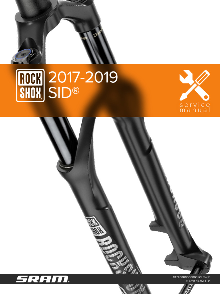 Gen.0000000005125 Rev F 2017-2019 Sid | PDF