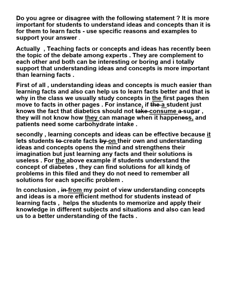 ETS Quick Prep Reading - Student 1 | PDF