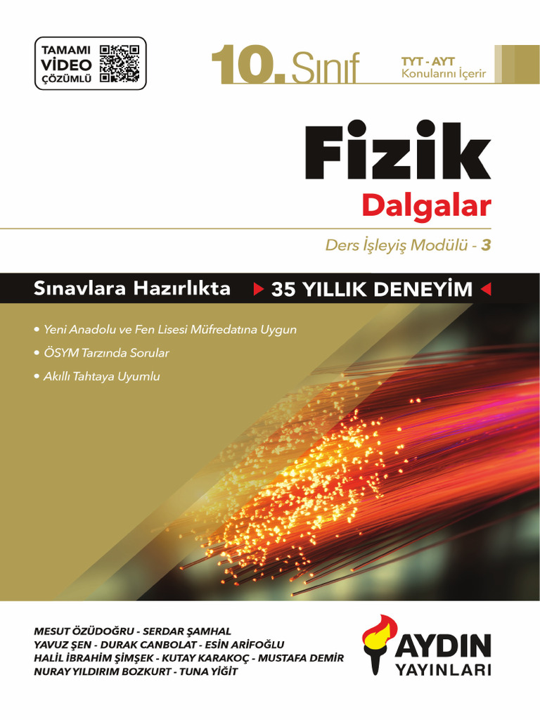 10 Sinif Fizik 3 DALGALAR | PDF