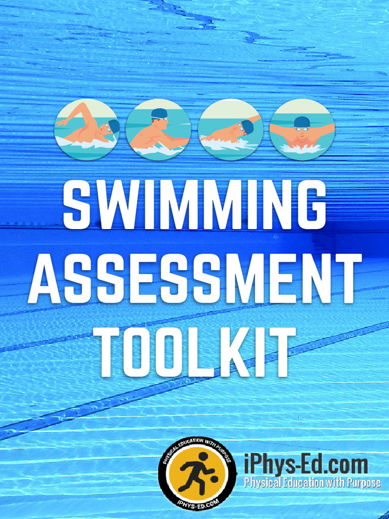 Basic Swimming Assessment Toolkit | PDF | Anatomical Terms Of Motion ...
