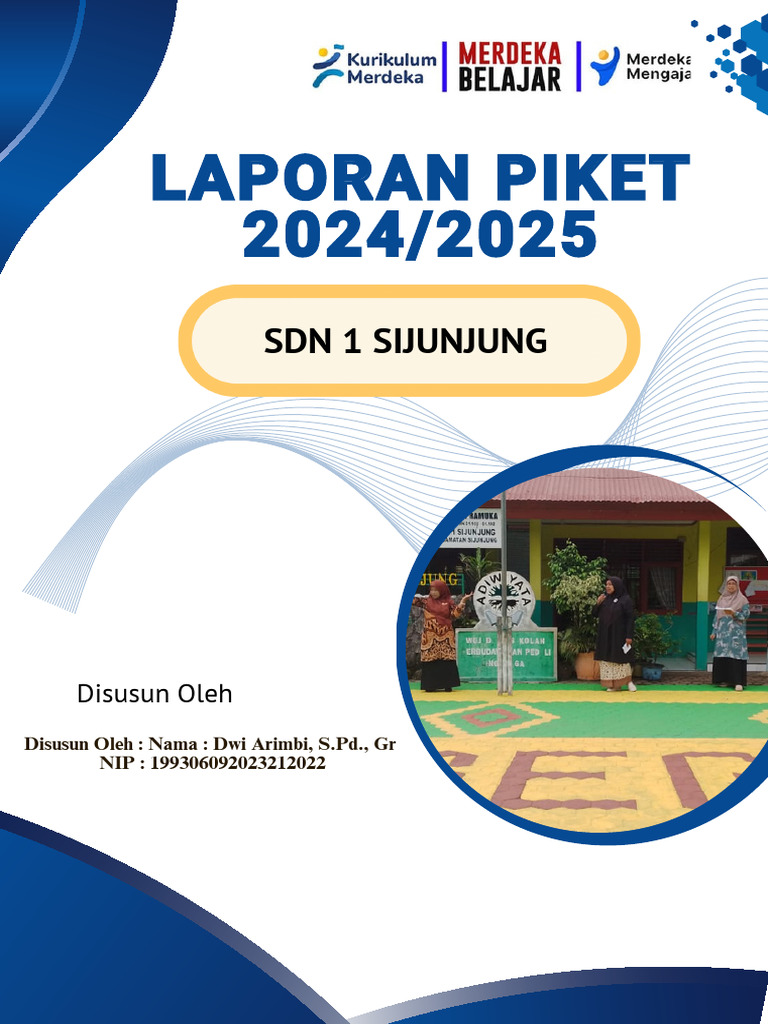 Laporan Piket | PDF