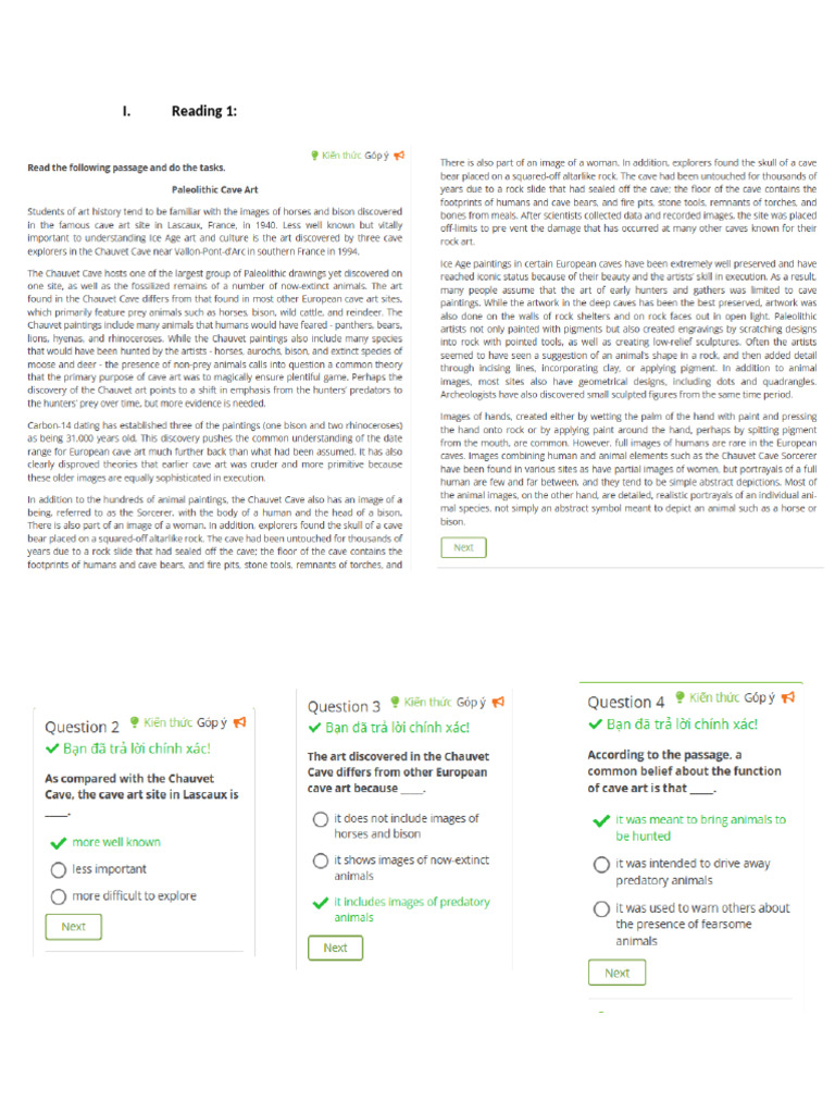 Homework Reading Section 2 | PDF