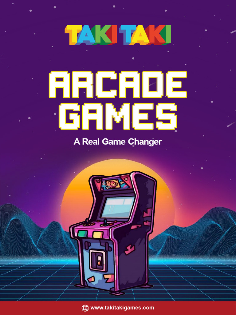 Taki Taki Games Brouchere Final | PDF