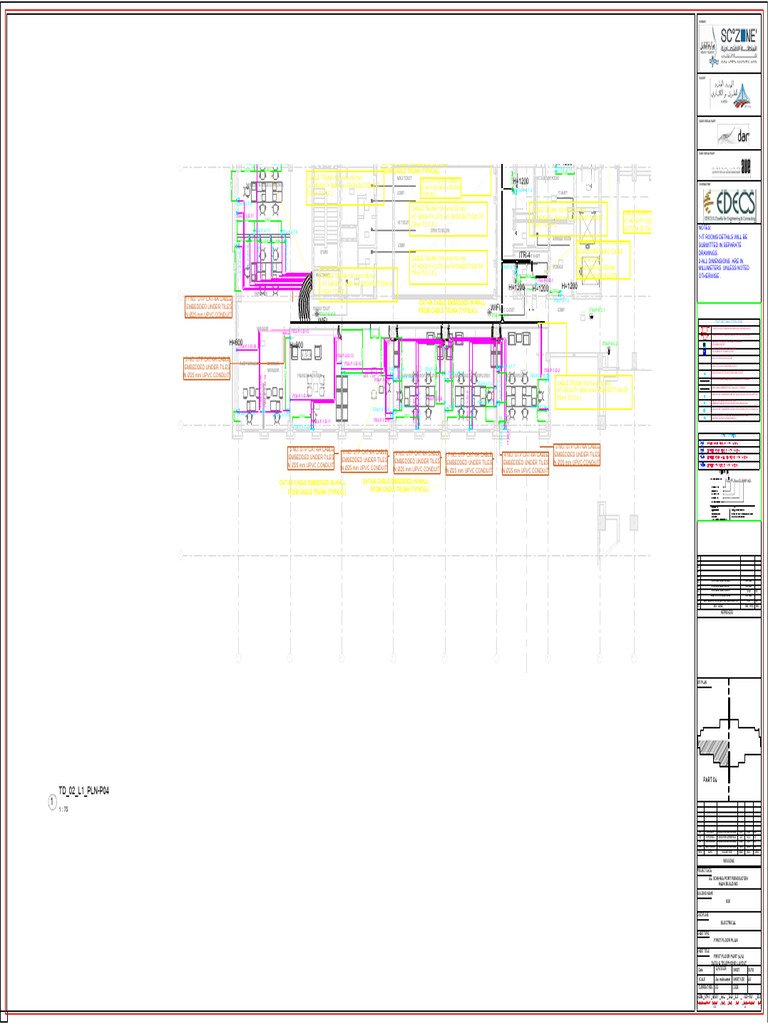 H 1200 Wifi: TD - 02 - L1 - PLN-P04 1 | PDF | Telecommunications | Electronics