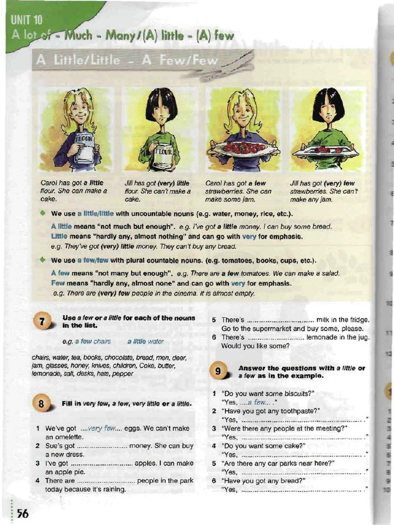 Grammarway 1 56 76 | PDF