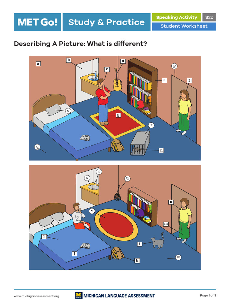 20.01.go .EdMaterialsA4SpeakingStudentS2c | PDF | Language Families ...