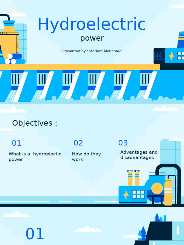 Hydroelectric Power: Benefits & Drawbacks | PDF
