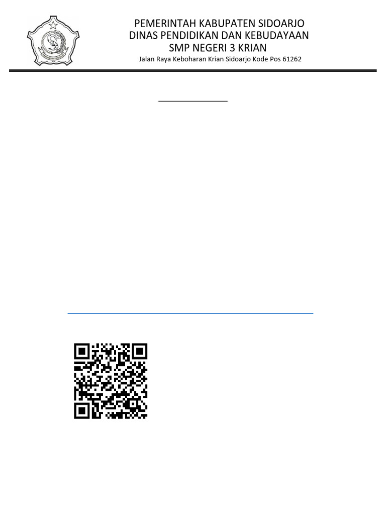 Format Tugas Pjok Asinkron Agus Ali Subekti | PDF