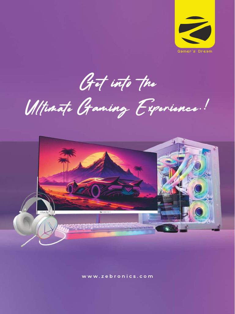 Premium Gaming | PDF