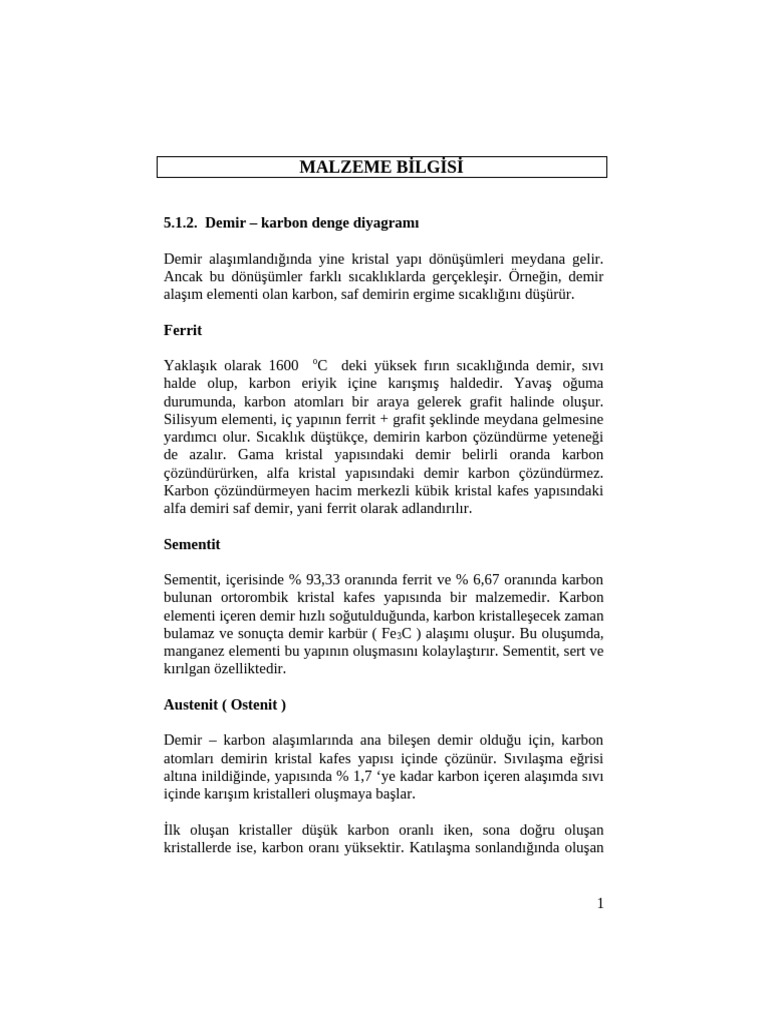 Mazeme Bilimi | PDF