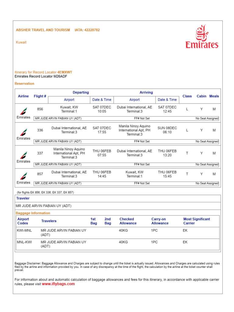 Emirates Gateway - Booking Portal - Anas74 - patch-rel-EK-10.6.x ...
