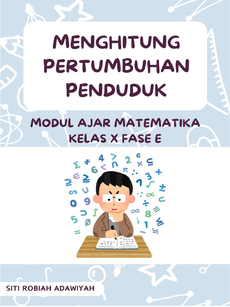 Modul Ajar Logaritma X | PDF