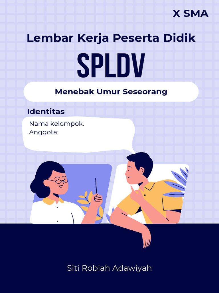 SPLDV X | PDF