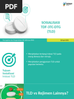 Tatalaksana Efek Samping TLD ARV | PDF
