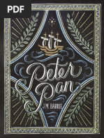 The Original Peter Pan Story | PDF | Peter Pan | Lost Boys (Peter Pan)