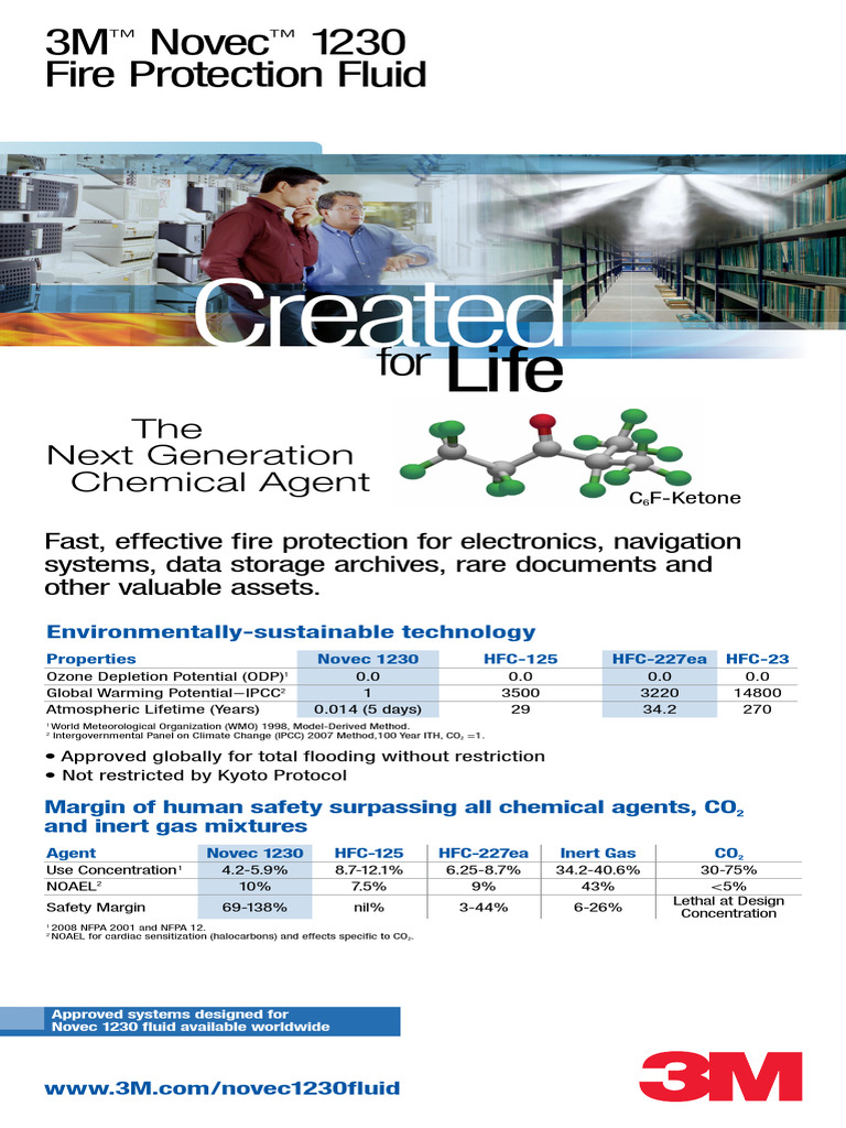 Safety and Environmental Comparison | PDF | Climate Change ...
