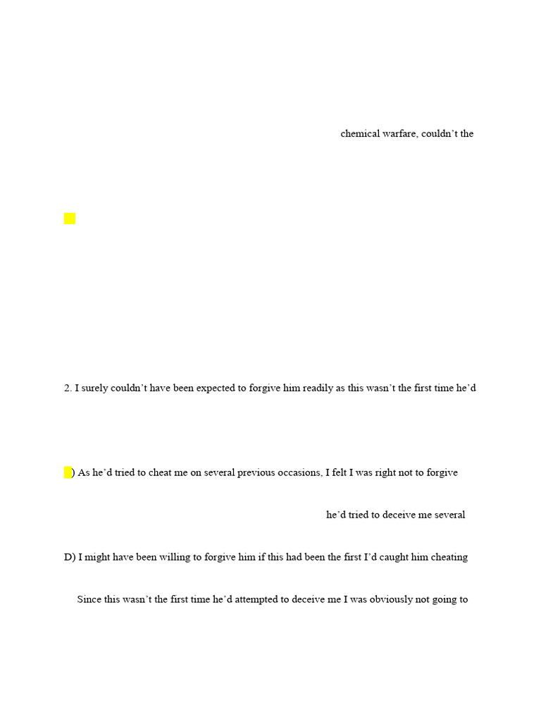 Advanced Translation I New Restatement Sentences | PDF | A Tale Of Two ...
